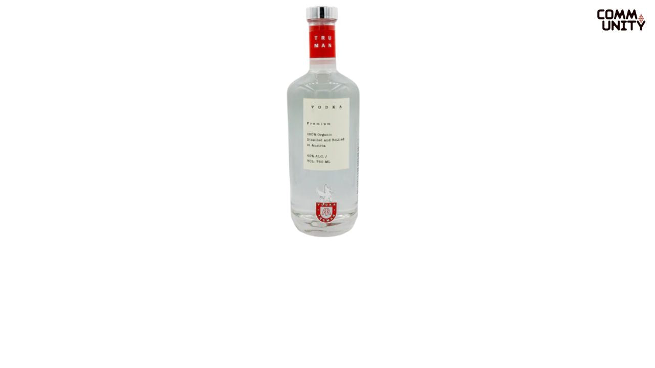 The Steps for a Perfect Vodka Martini – Community Wine and Spirits