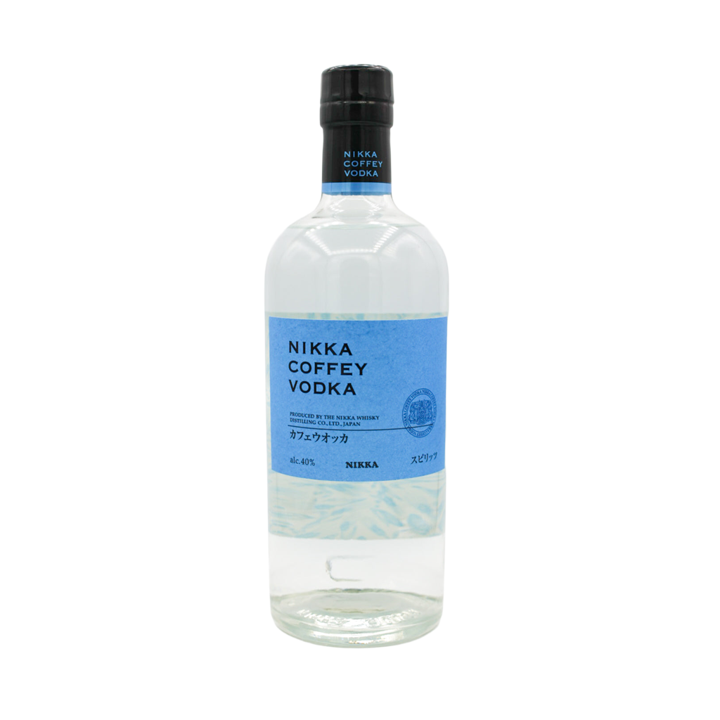 Nikka Coffey Vodka 750ml – Community Wine and Spirits
